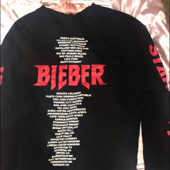Sweaters | Justin Bieber Merch | Poshmark